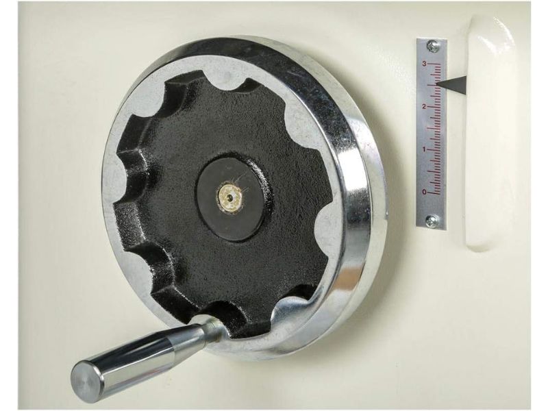 Trompo moldeadora de 3 HP Shop Fox W1702 | INFINITOOLS