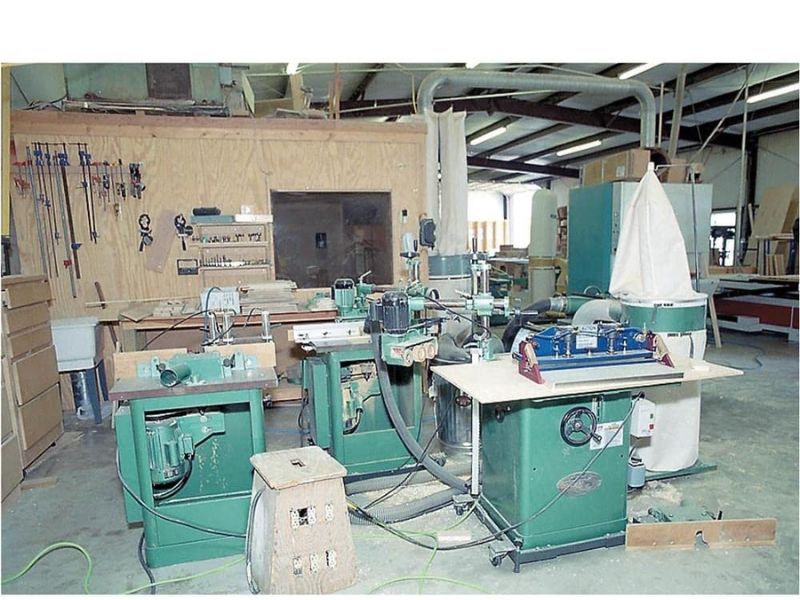 Trompo moldeadora Grizzly G1026 Moldeador Grizzly 3 HP 220V | INFINITOOLS